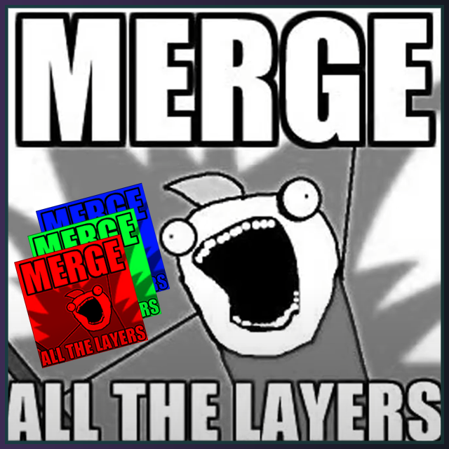 Textures - Channel packing layers in photoshop | Community tutorial