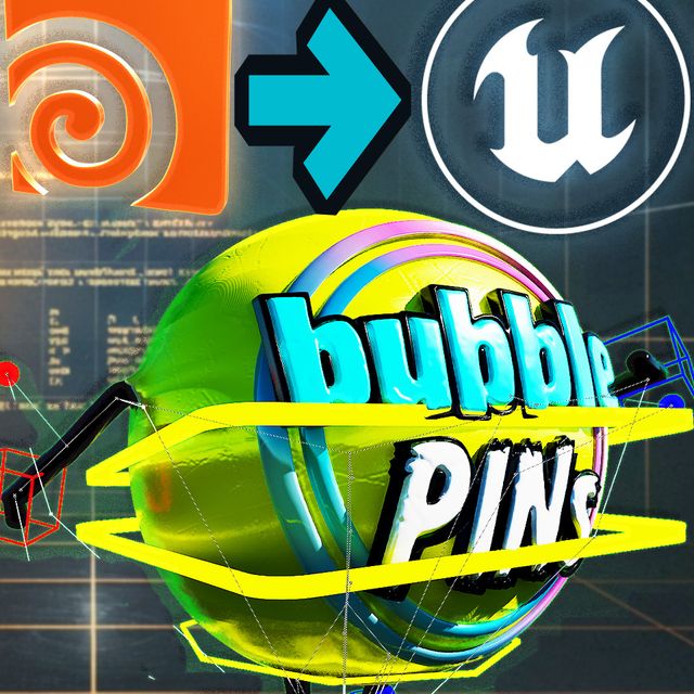 UE Character Rigs from Houdini that Actually Work! | Community tutorial