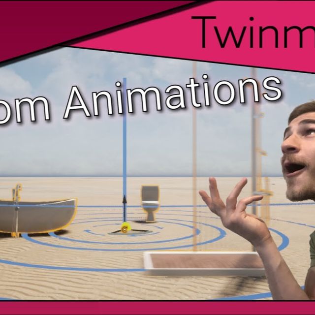 How to Create Custom Animations | Twinmotion | Community tutorial How to Create Custom Animations | Twinmotion | Community tutorial
