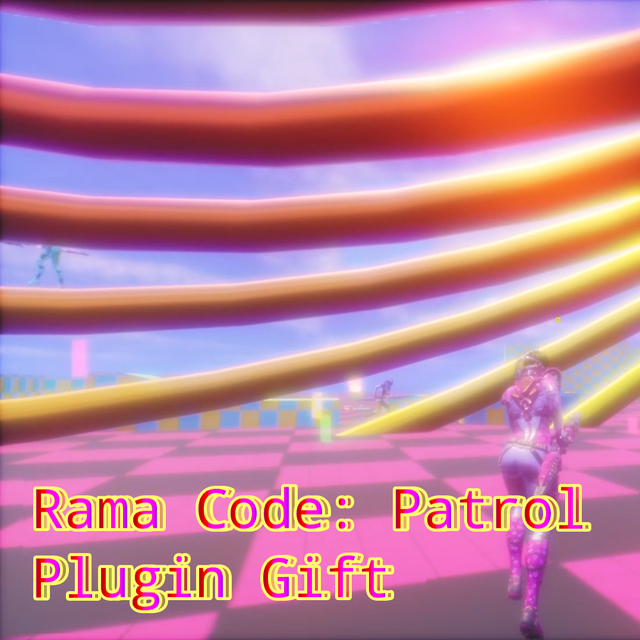 Rama Code: Rama Joy Patrol Plugin ♥ Gift For You! ♥ | Community tutorial