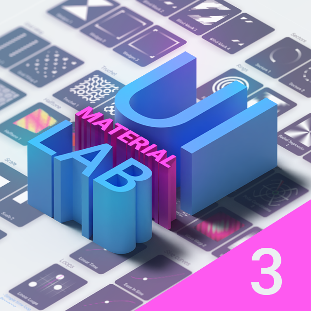 Intuitive material building with the UI Material Lab - Part 3 | Tutorial
