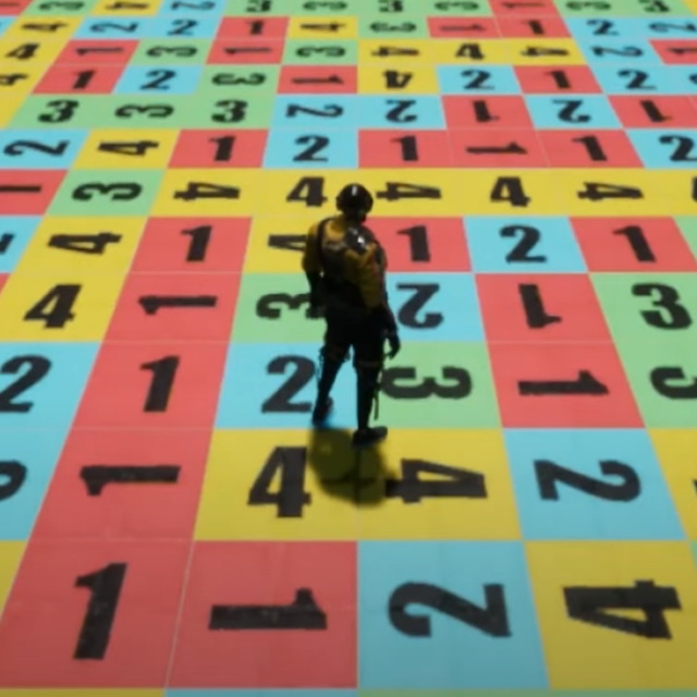 Random Grid Tiling | Community tutorial