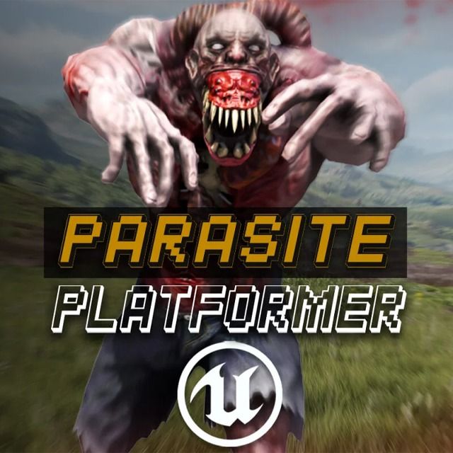 Create A Parasite Platformer Game Part 1 Community Tutorial