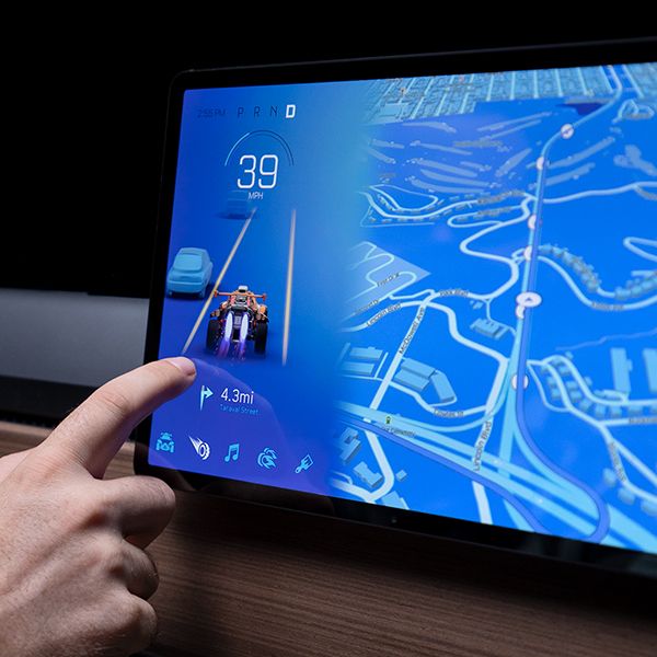 Building HMI Systems in Unreal Engine | Webinar | Talks and demos