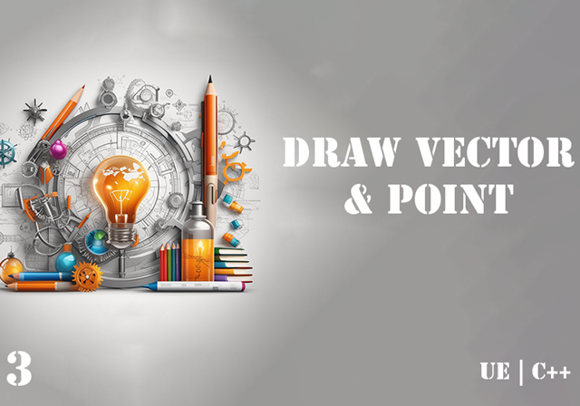 3. Draw Vector and Point | Essential Mathematics for Game Programming ...