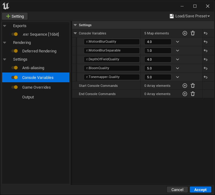 Rendering | Tutorial