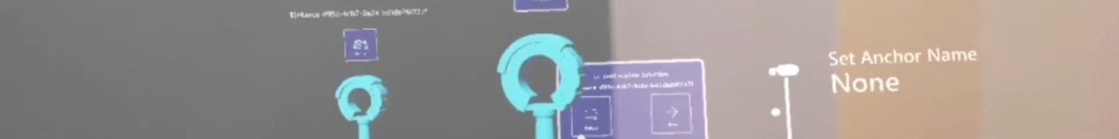 Loading and Sharing Spatial Anchors | Tutorial