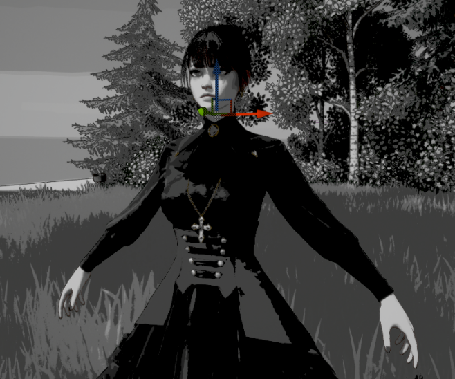 NPR rendering study on Unreal Engine 5.1 | Community tutorial