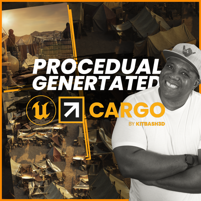 Create Amazing Procedural Towns In Ue5 With Pcg Blueprints Actors And