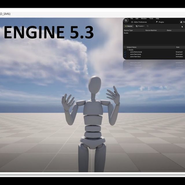 How to Make Live Link Work in a Standalone or Packaged Game | Community tutorial