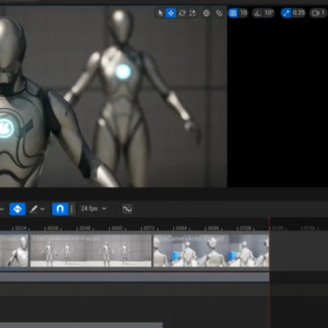Sequencer Animation And Rendering Community Tutorial 
