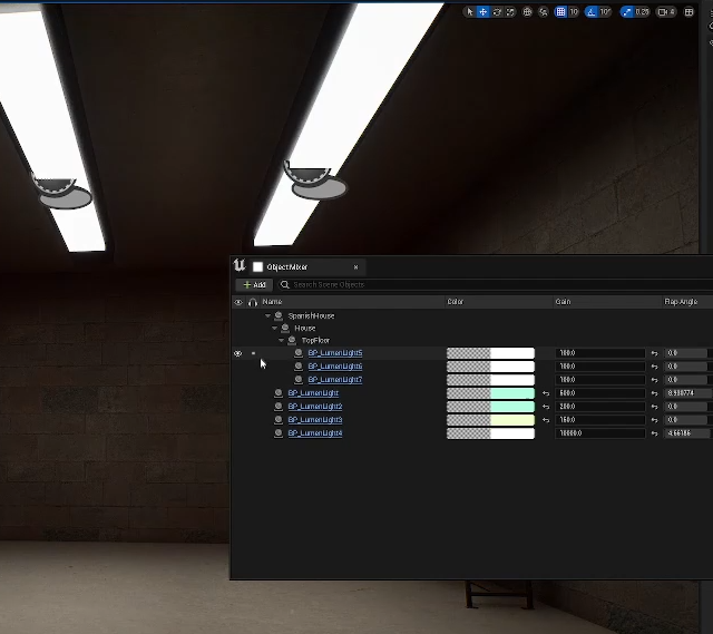 An introduction to the Object Mixer Filter system used by the Light ... An introduction to the Object Mixer Filter system used by the Light ...