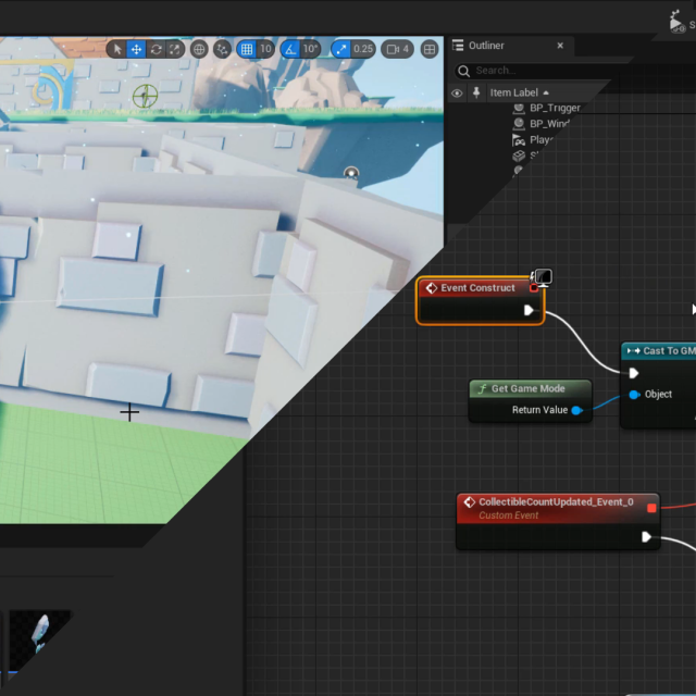 Création de blueprints réutilisables | Tutorial