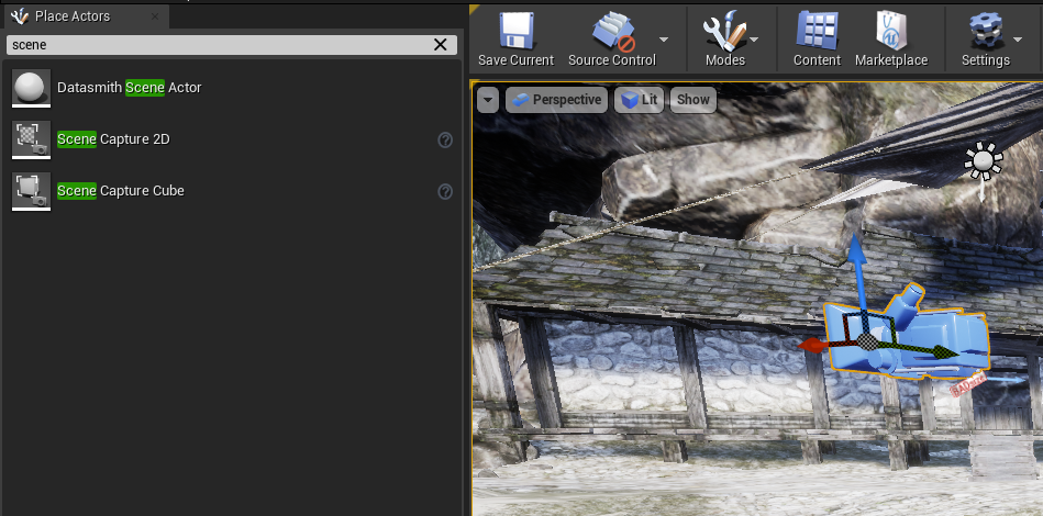 Creating a Static Cubemap Reflection Material | Tutorial