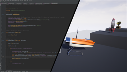 블루프린트에서 데이터 테이블 사용하기 | Tutorial