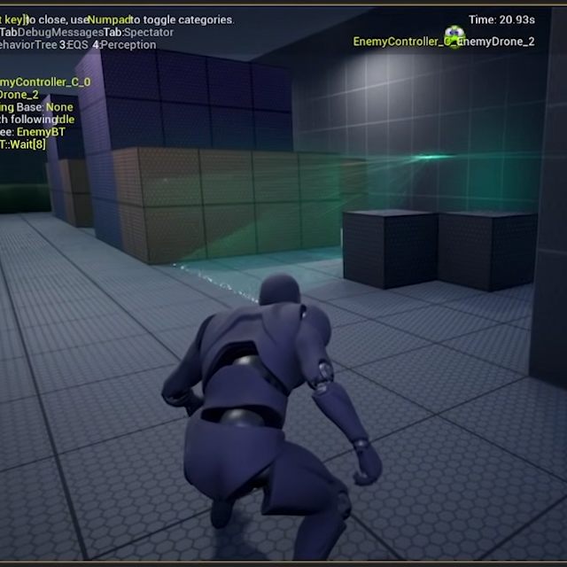 Unreal Engine AI with Behavior Trees | Unreal Engine | Talks and demos Unreal Engine AI with Behavior Trees | Unreal Engine | Talks and demos