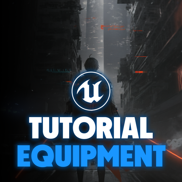 [Unreal Engine 5] Character Tutorials : How to equip | Community tutorial