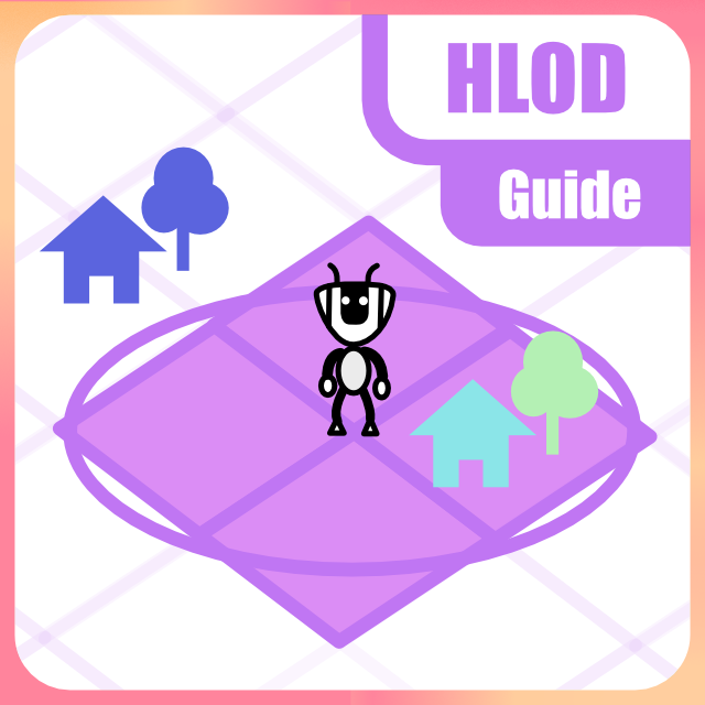 Generate HLODs in a world partition level tutorial tips & tricks : save ... Generate HLODs in a world partition level tutorial tips & tricks : save ...