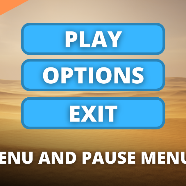 Unreal Engine 5 Rpg Tutorial Series 64 Main Menu And Pause Menu Community Tutorial