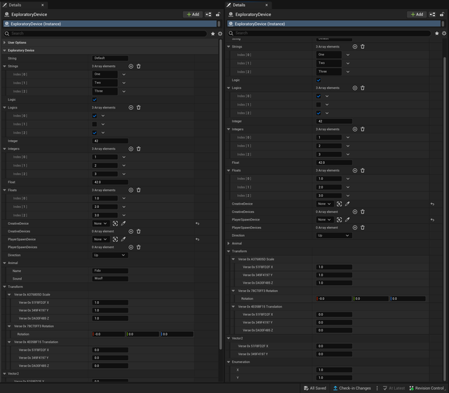 Making Class attributes editable in UEFN | Uefn Code Snippet Making Class attributes editable in UEFN | Uefn Code Snippet