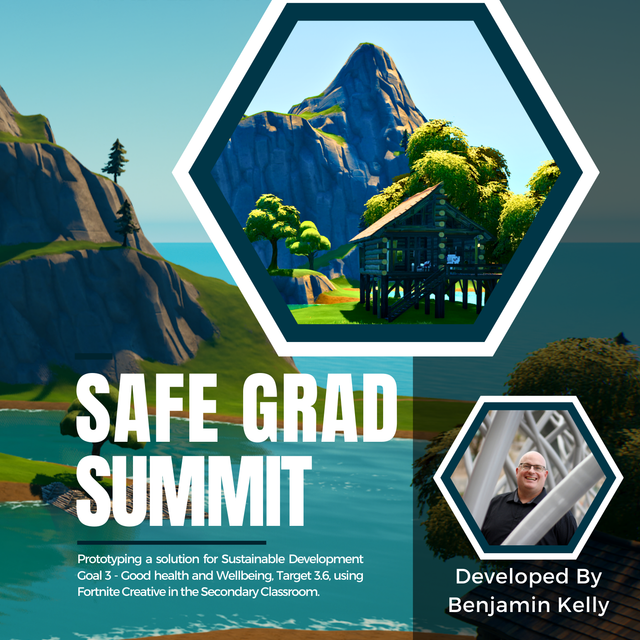 Safe Grad Summit - SDG 3 Lesson | Community tutorial Safe Grad Summit - SDG 3 Lesson | Community tutorial