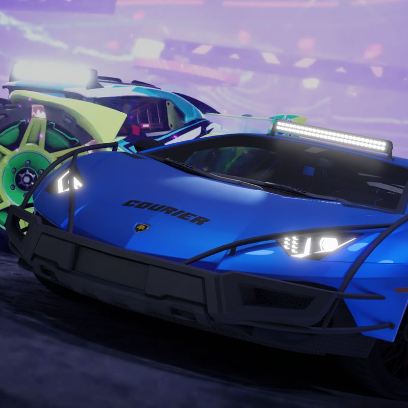 The most powerful real-time 3D creation tool - Unreal Engine