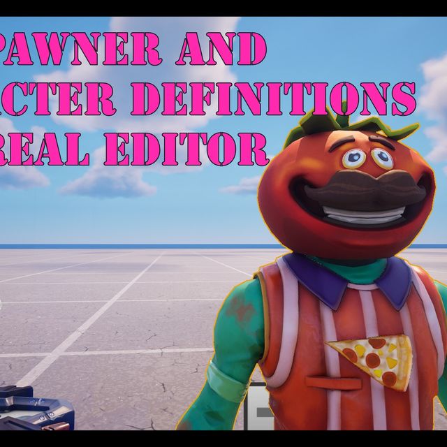 Quick Intro The Early Access Npc Spawner And Character Definitions Community Tutorial 