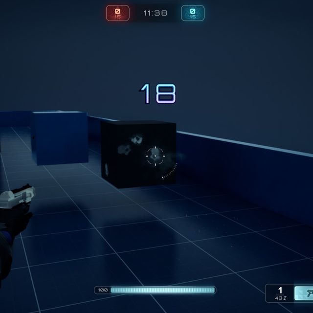 Lyra: How to damage a cube (or non-cube) | Community tutorial