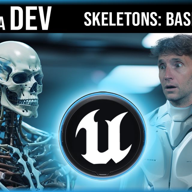 Skeletons: Basics #1 | Community tutorial