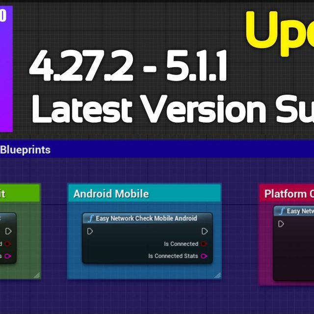 easy network epic marketplace New Update For Latest Unreal Engine ... easy network epic marketplace New Update For Latest Unreal Engine ...