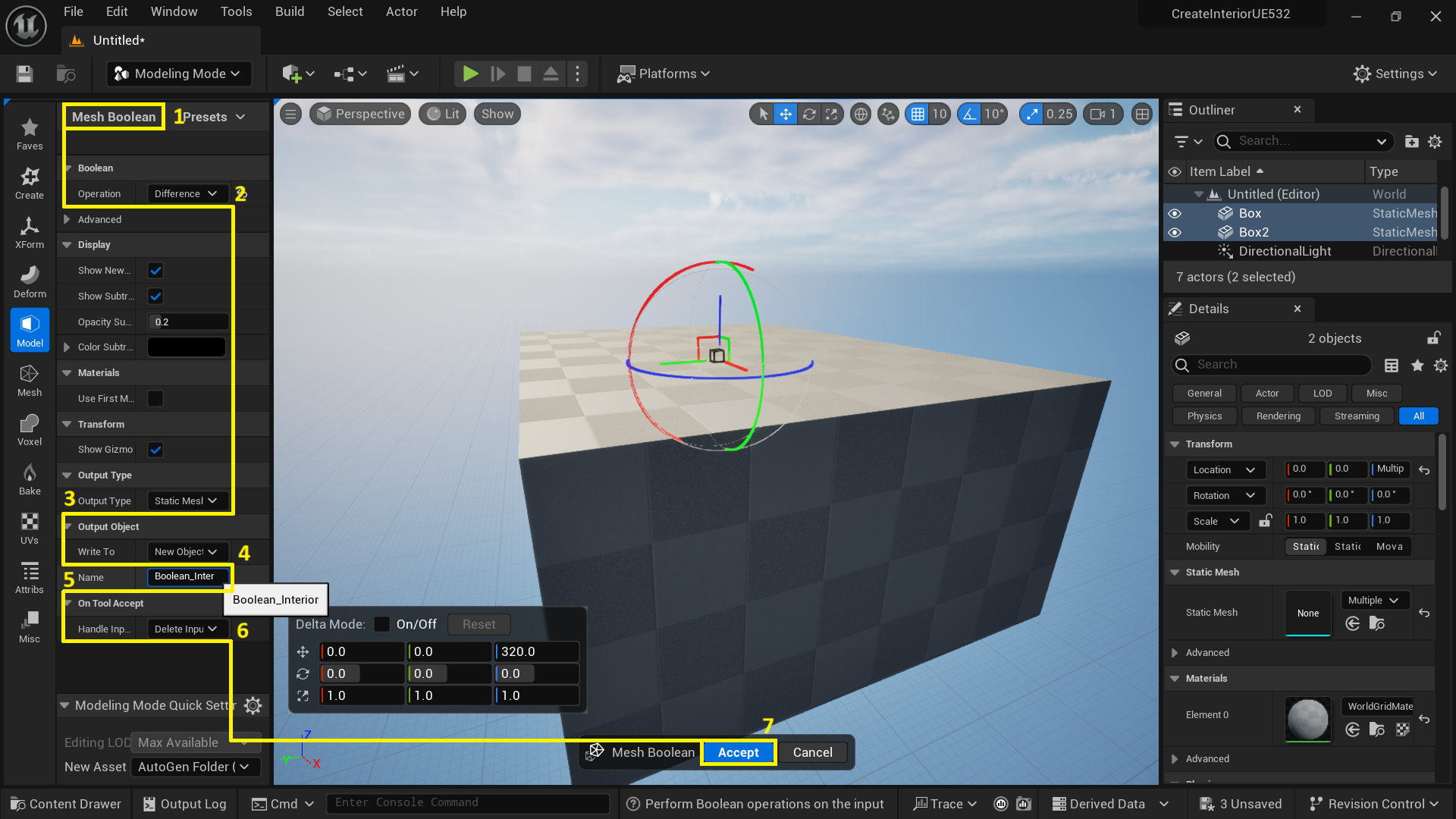 Unreal Engine: Real-Time Interior Visualization Starter Guide ...