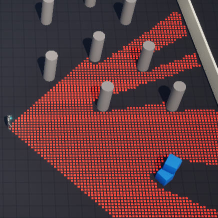 Simple Modifiable Dynamic Texture using C++ & Blueprint for DEBUG ...