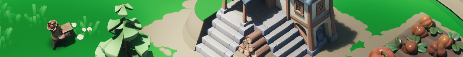 Exploring: Looking at Visual Flair in the Cropout Sample Project | Tutorial