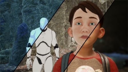 Blur the Render with a Sobel Filter | Tutorial