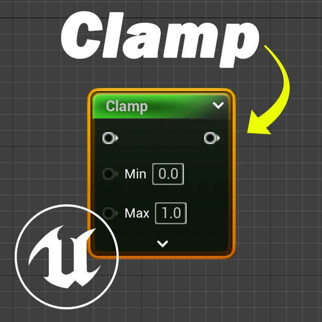 Clamp Node EXPLAINED! Unreal Engine Materials | Community tutorial Clamp Node EXPLAINED! Unreal Engine Materials | Community tutorial