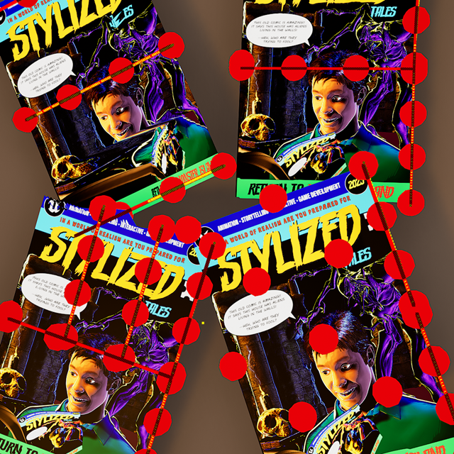 13 Ways To Control Rig A Comic Book in Unreal Engine | Tutorial