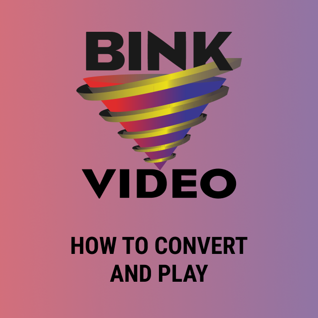 Converting and Playing Binks | Community tutorial Converting and Playing Binks | Community tutorial