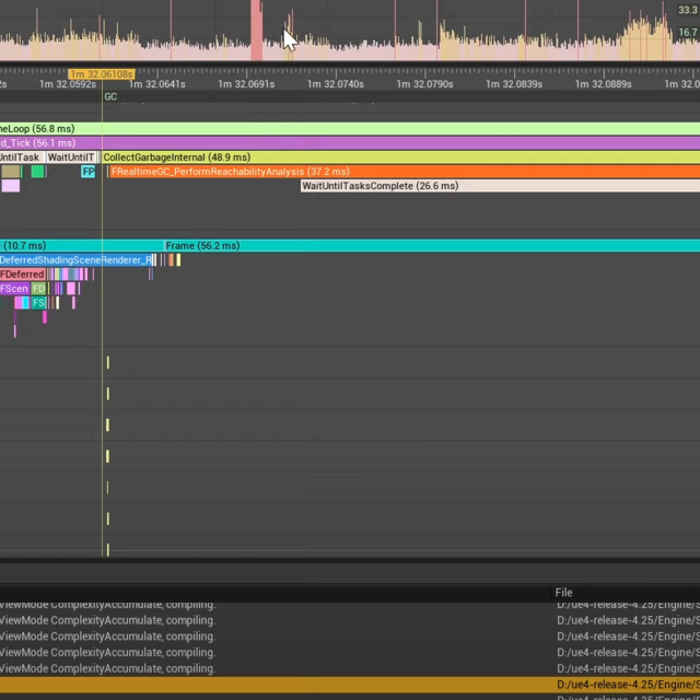 Collect Analyze And Visualize Your Data With Unreal Insights Unreal Fest Online 2020 Talks