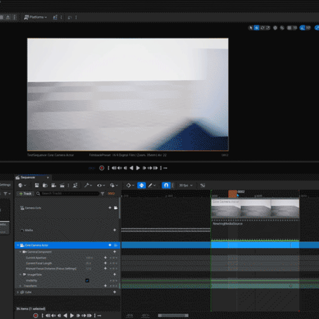 Using The Image Plate Component | Tutorial