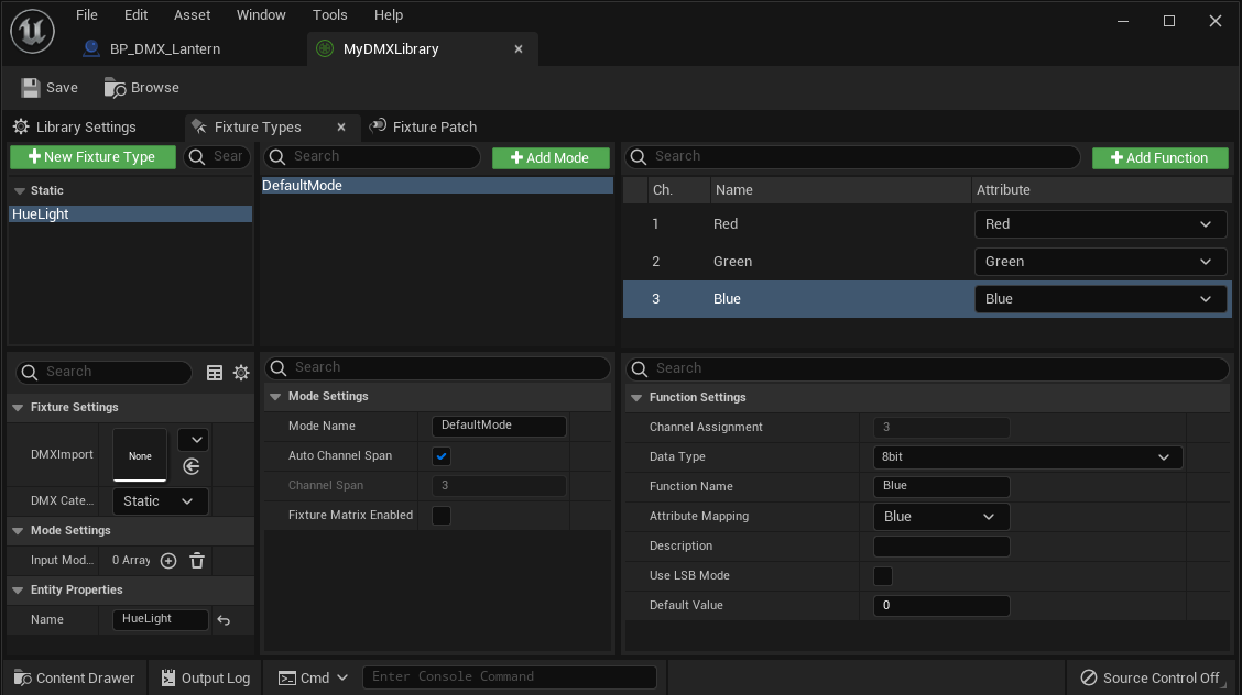Interactive Smart Lights | UE+ DMX + Philips Hue | Community tutorial