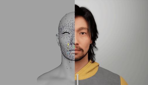 New MetaHuman release brings easier sharing and DNA calibration