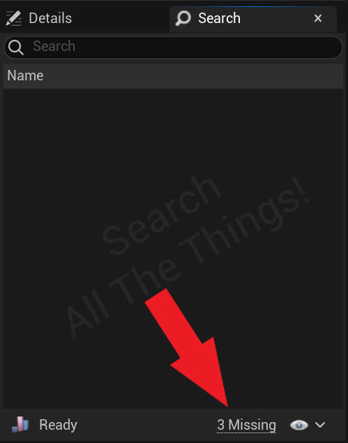 Finding String References with the Asset Search Plugin | Tutorial