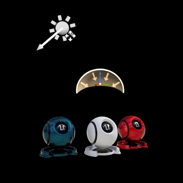 Using Composure with a Backplate and HDRI | Tips and Tricks | Unreal Engine | Talks and demos