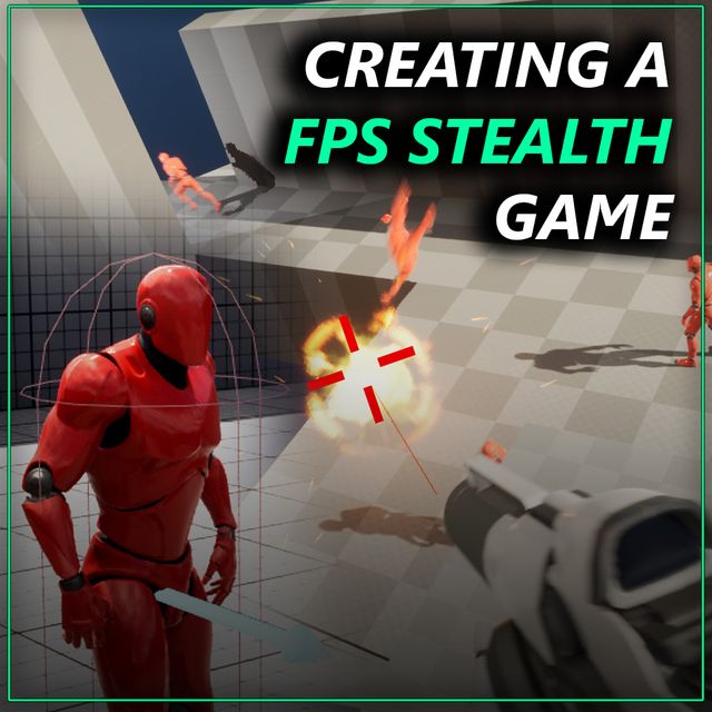 Creating Your First Person Shooter Game In Unreal Engine 5 Community Tutorial 4537