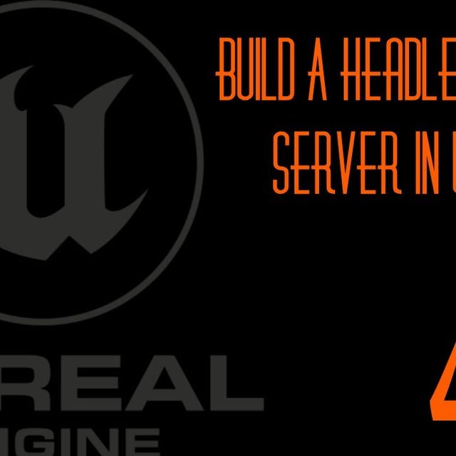 Build a TCP/IP Headless server For Unreal 5 Multiplayer | Community ... Build a TCP/IP Headless server For Unreal 5 Multiplayer | Community ...