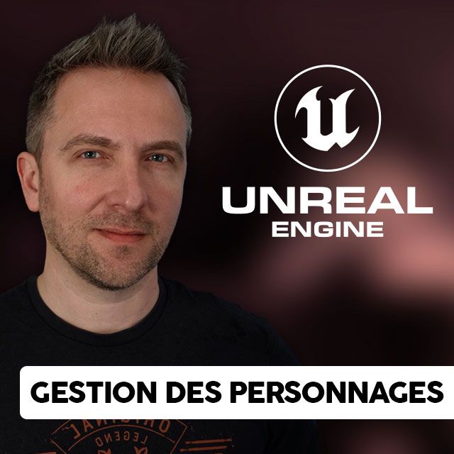 Gestion Des Personnages Community Tutorial