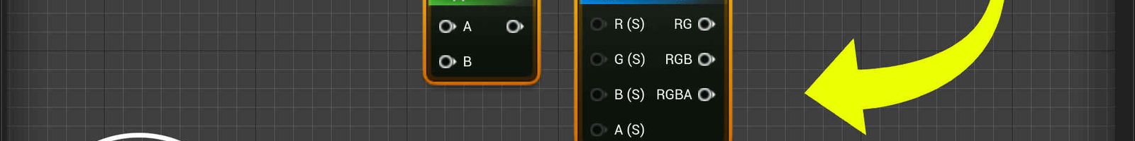 Append Nodes EXPLAINED! Unreal Engine Materials | Community tutorial Append Nodes EXPLAINED! Unreal Engine Materials | Community tutorial