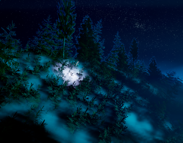 Create Volumetric Dynamic Fog | Community tutorial Create Volumetric Dynamic Fog | Community tutorial