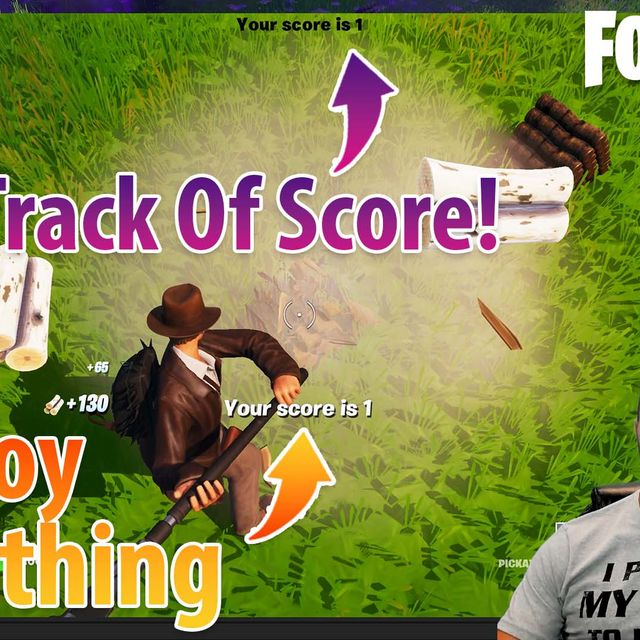 Keep Track Of A Score For Objects Destroyed In UEFN And VERSE ...