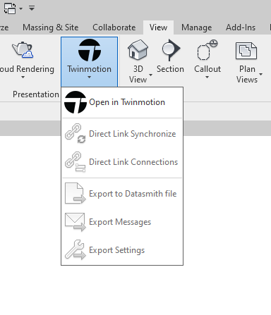 Q: I’m having errors installing or using the Datasmith Exporter plugin for Revit. How do I ...